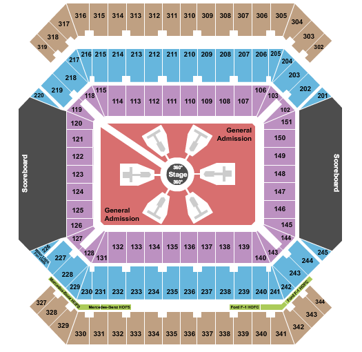 Ed Sheeran Tampa Tickets - Live on Tour in 2023!